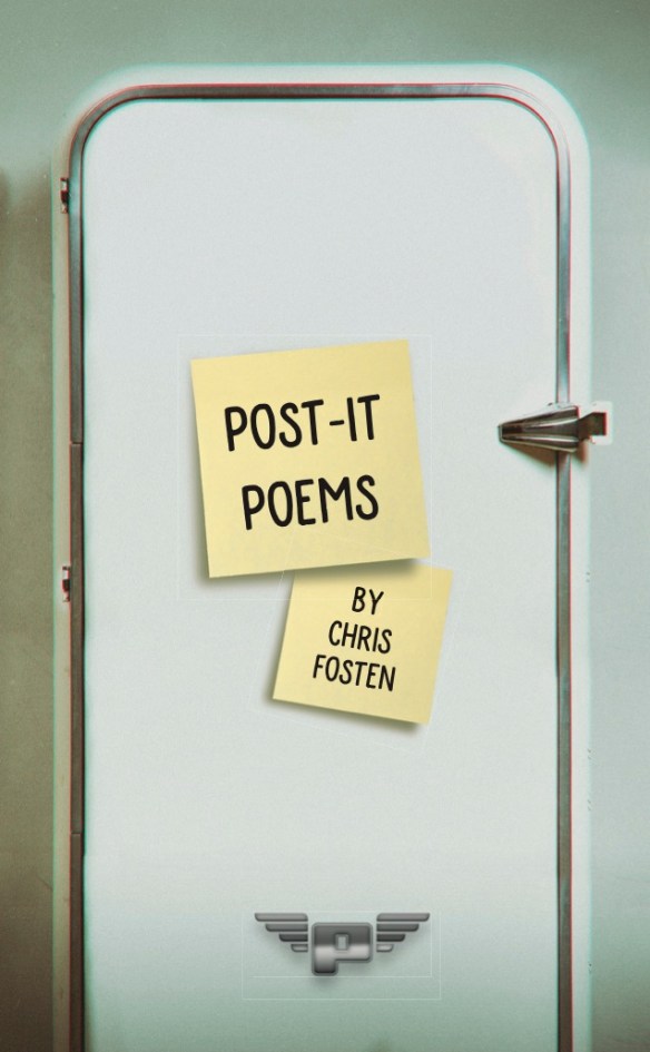Post-it poems- the perfect present! | this fragile tent